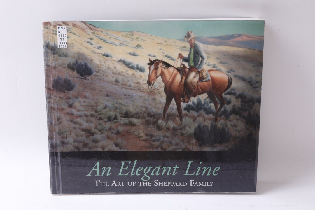 An Elegant Line, the Art of the Sheppard Family, Nevada Museum of Art ...