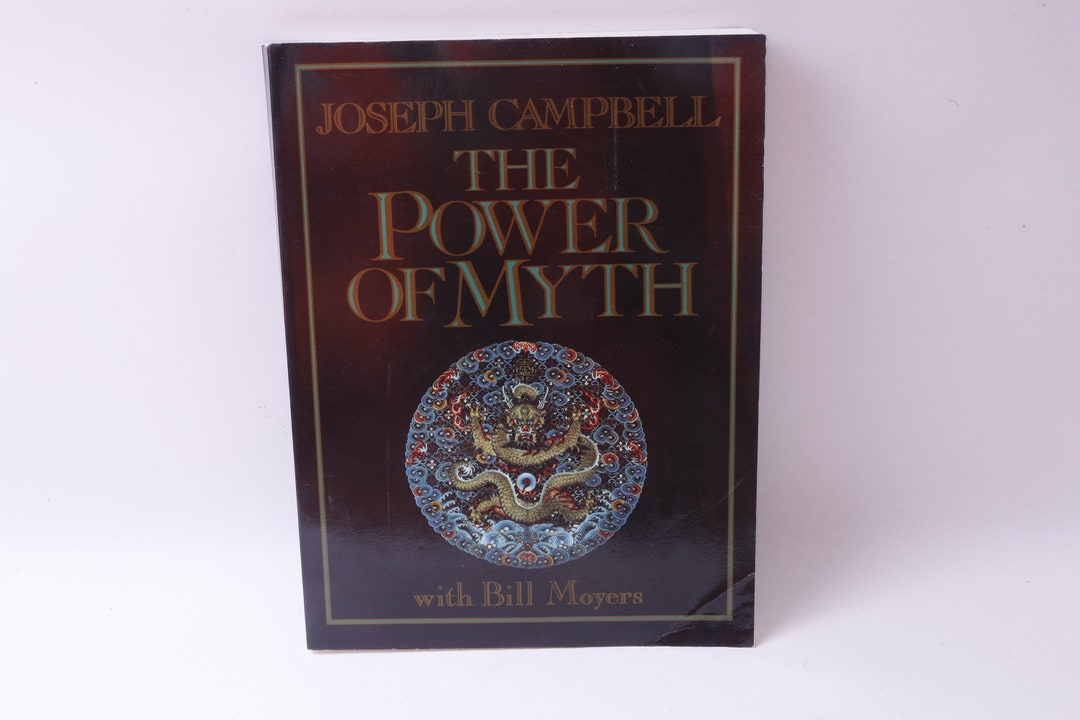Joseph Campbell, Bill Moyers, the Power of Myth, Doubleday, Betty Sue ...