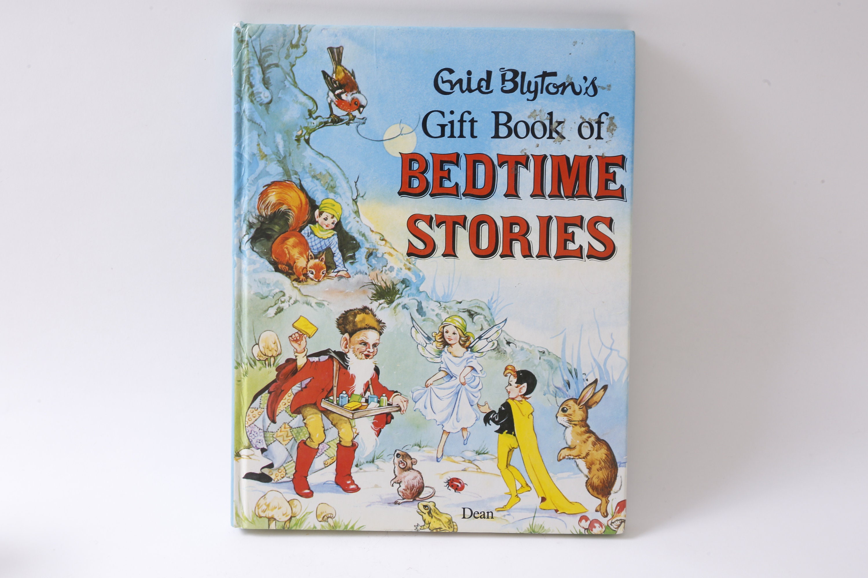 Bedtime Stories Book