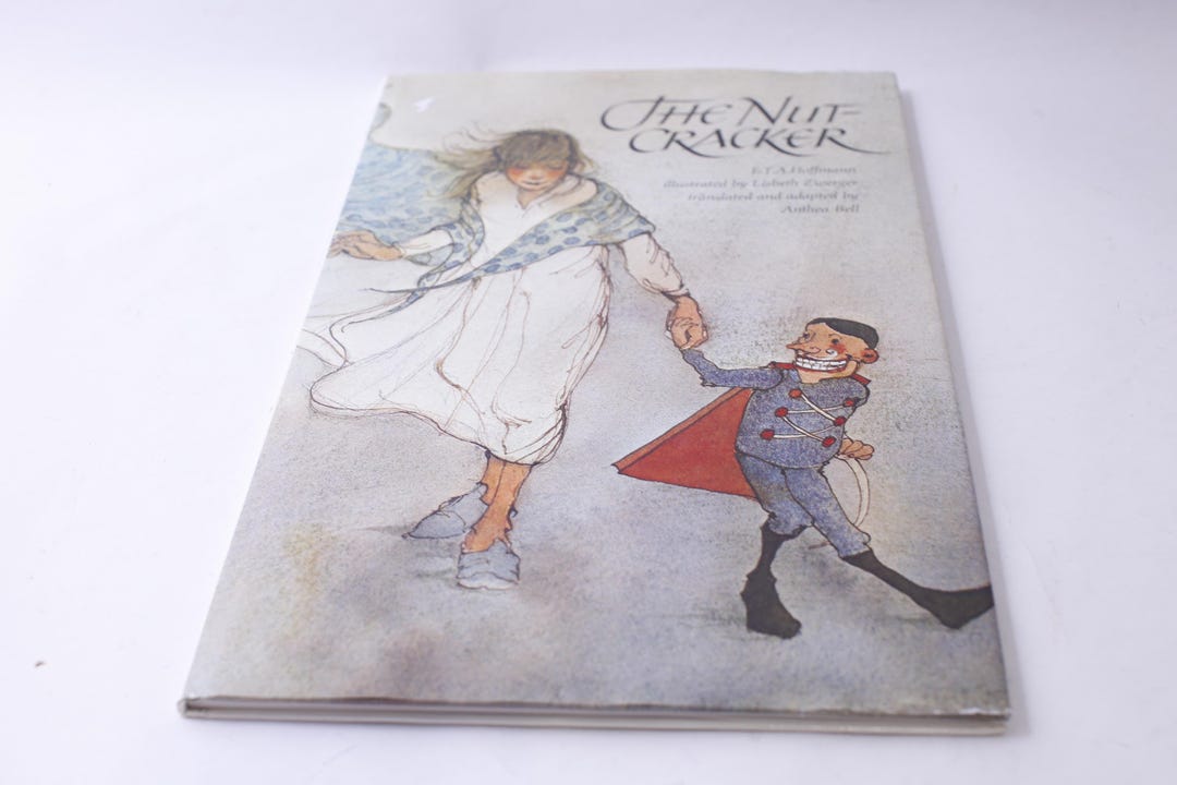 The Nutcracker and the Mouse King, Hoffmann, Picture Book, 1983 ...