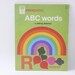 ABC Words, Coloring Dictionary, Educational, Learning, Vintage, Picture ...