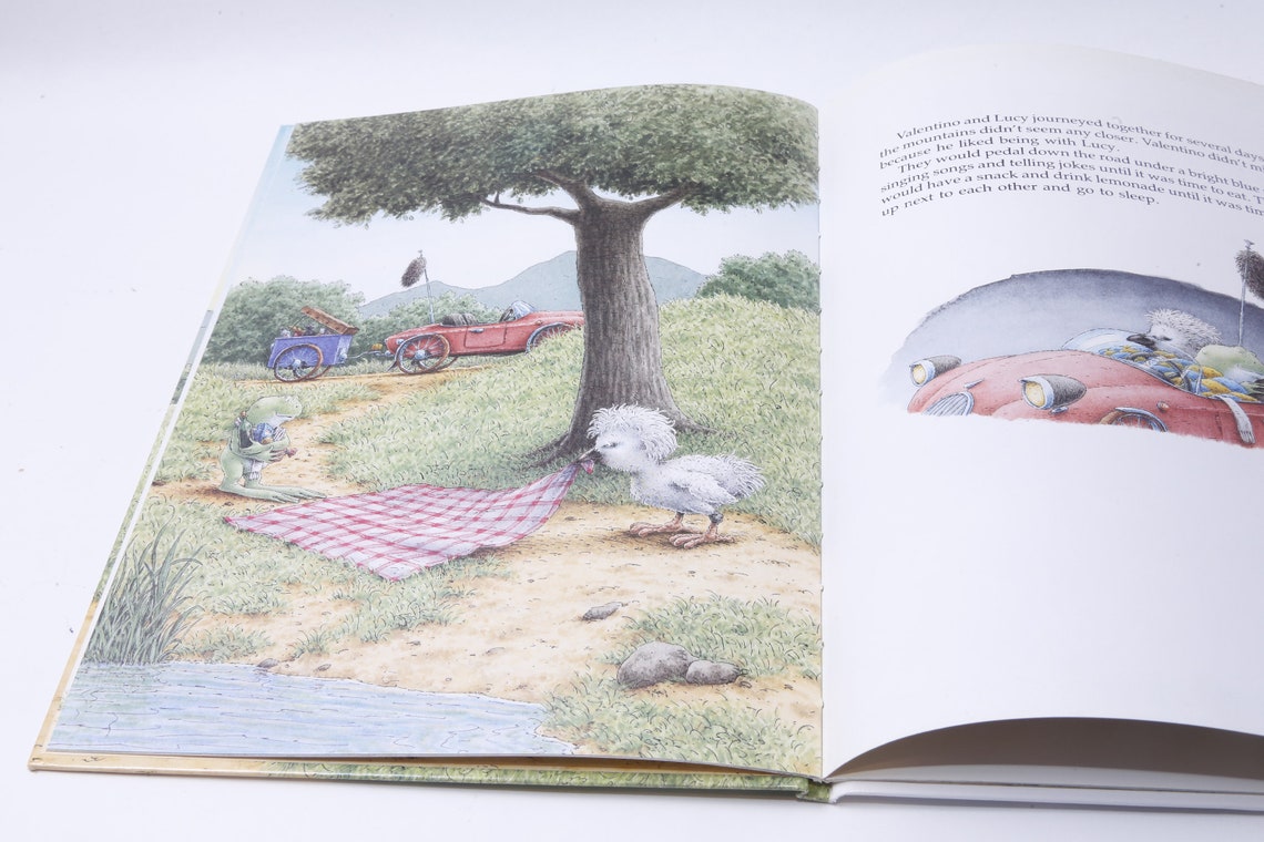 Prince Valentino Burny Bos Hans De Beer North-south Books | Etsy