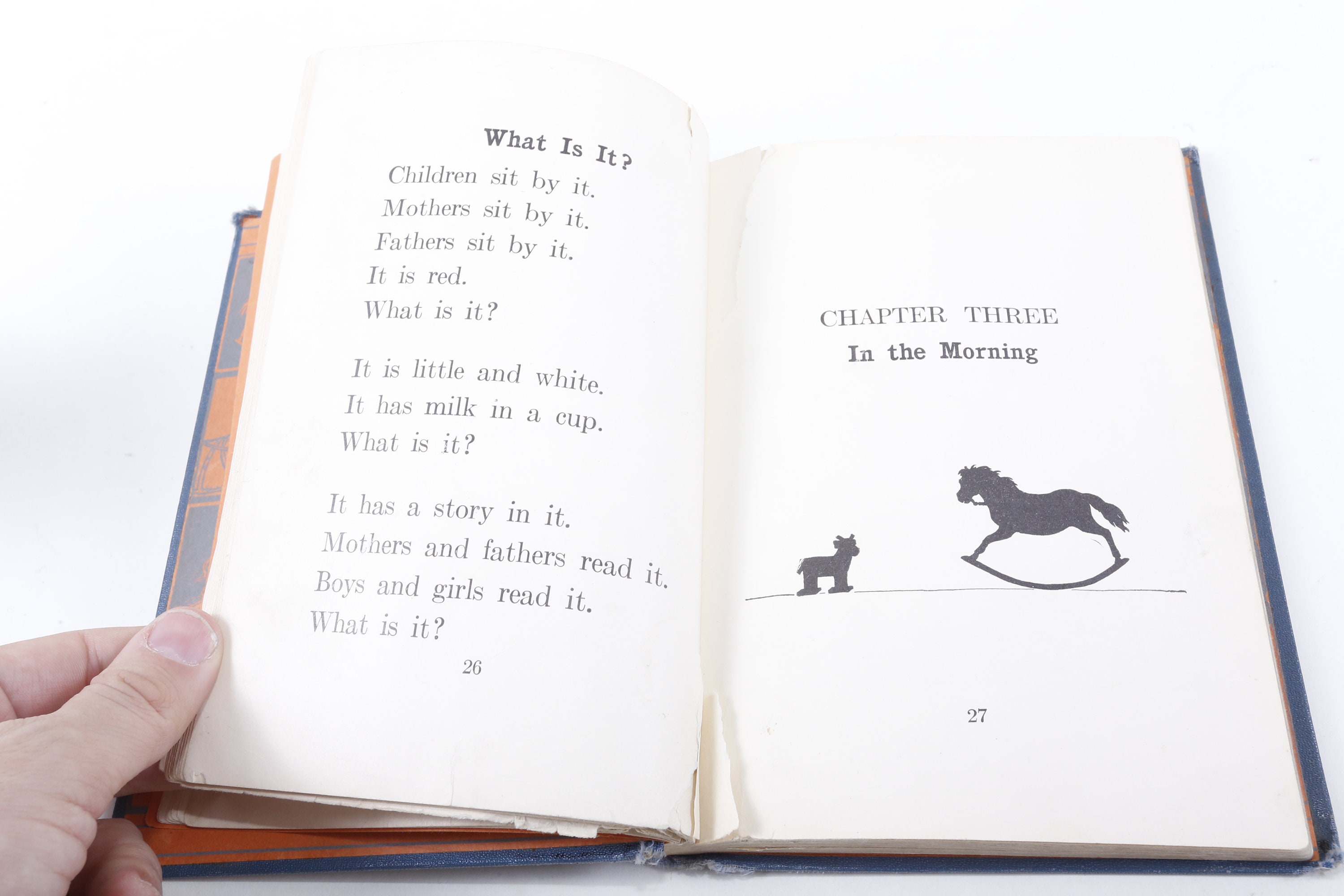 Peter and Peggy, Arthur I. Gates, Work-play Books, Illustrated ...