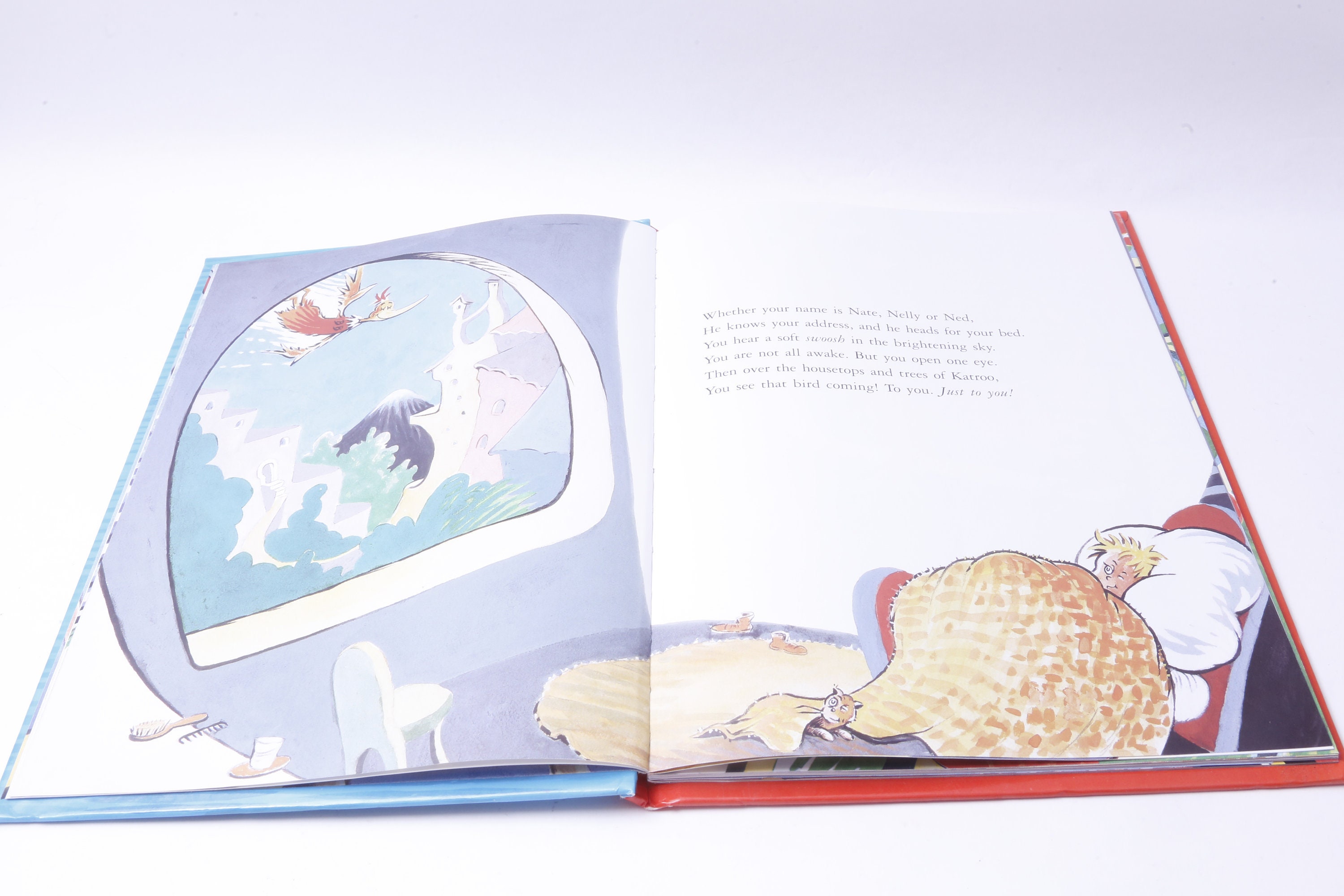 Happy Birthday to You, Dr Seuss, Poetry, Vintage, Picture Book ...