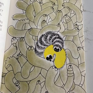 Hope for the Flowers, Picture Book, Trina Paulus, 1972, Paulist Press ...
