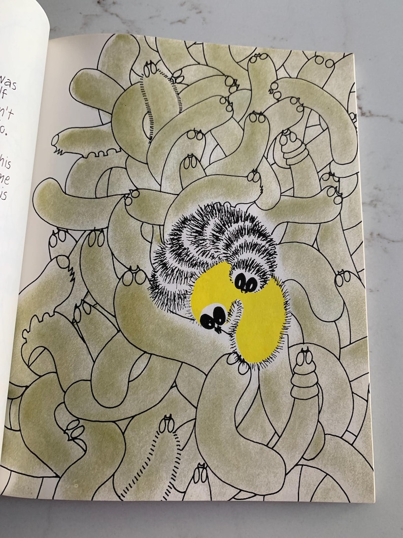 Hope for the Flowers, Picture Book, Trina Paulus, 1972, Paulist Press ...