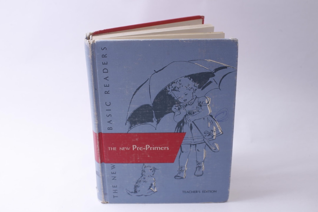 The New Basic Readers: the New Pre-primers, Teacher's Edition ...