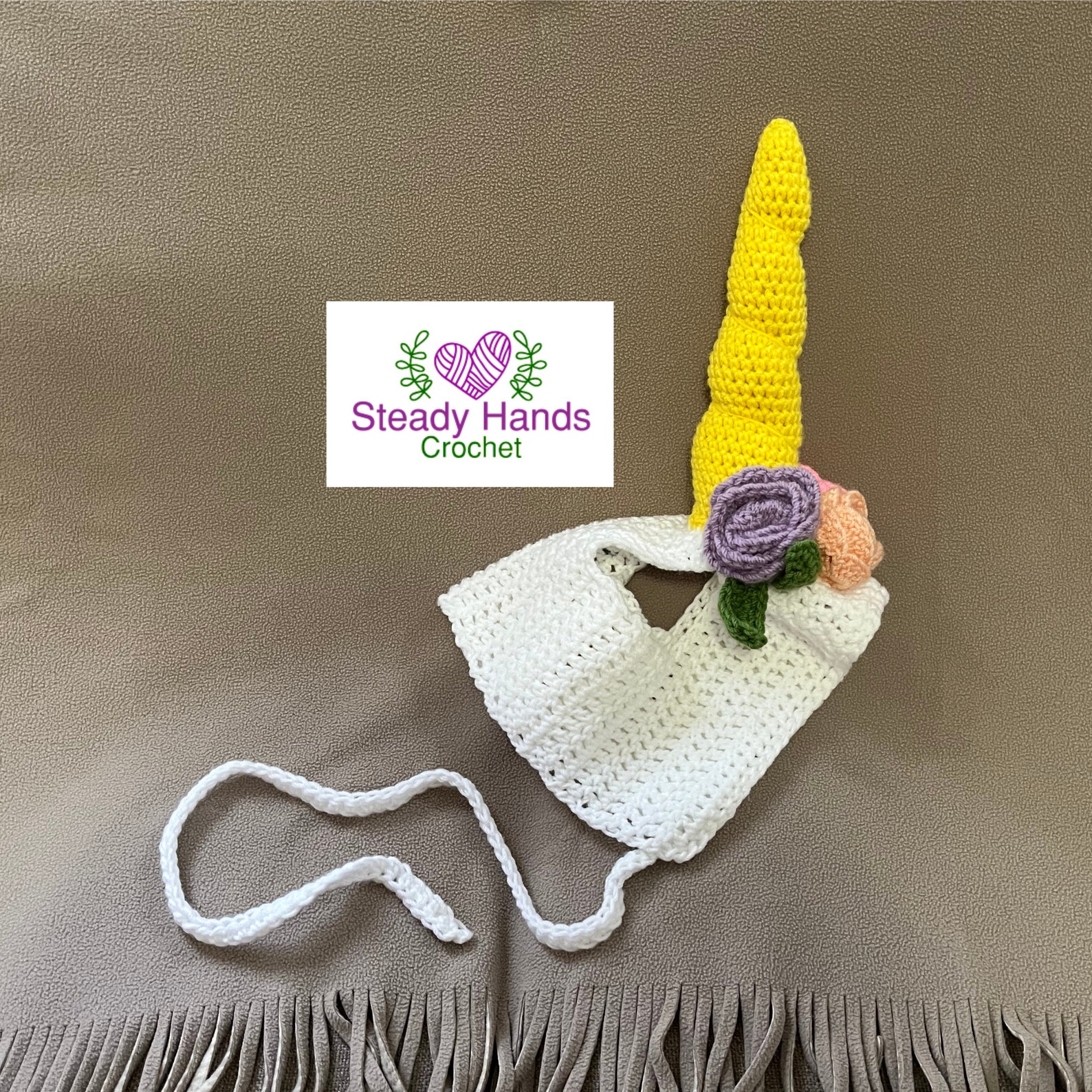 Unicorn Hat for Horses - Etsy