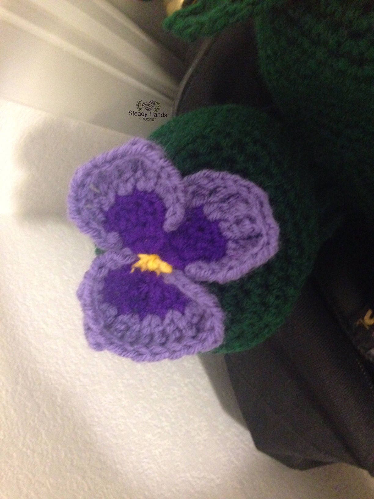 Flower Golf Club Cover - Etsy