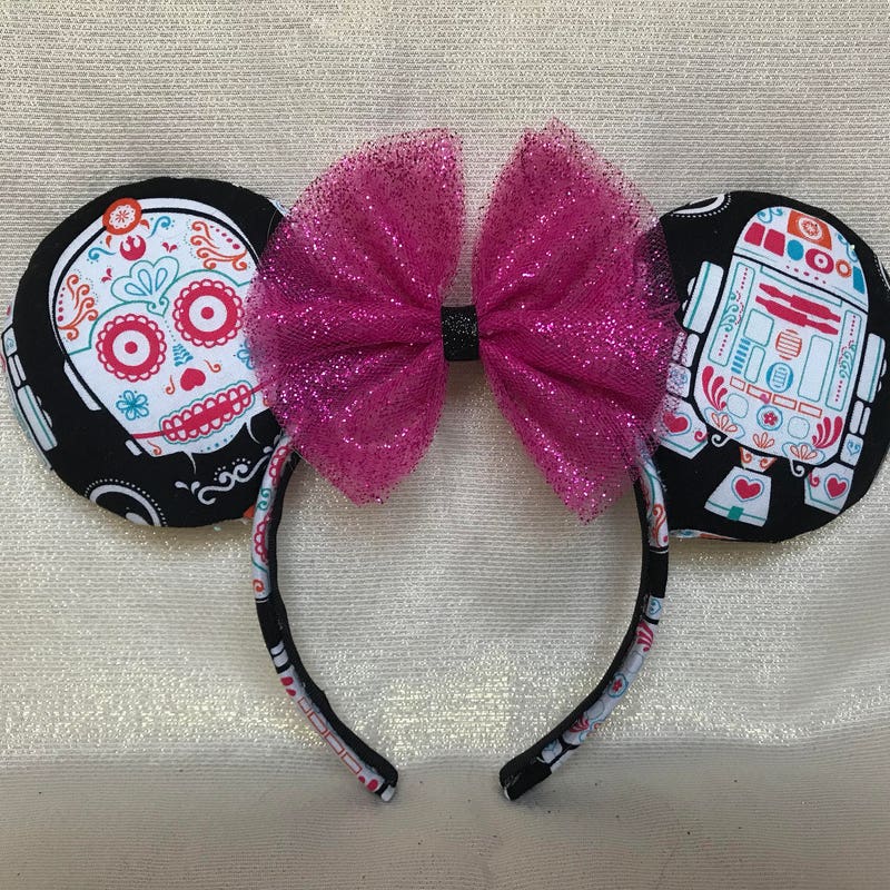 Robot Headband - Etsy