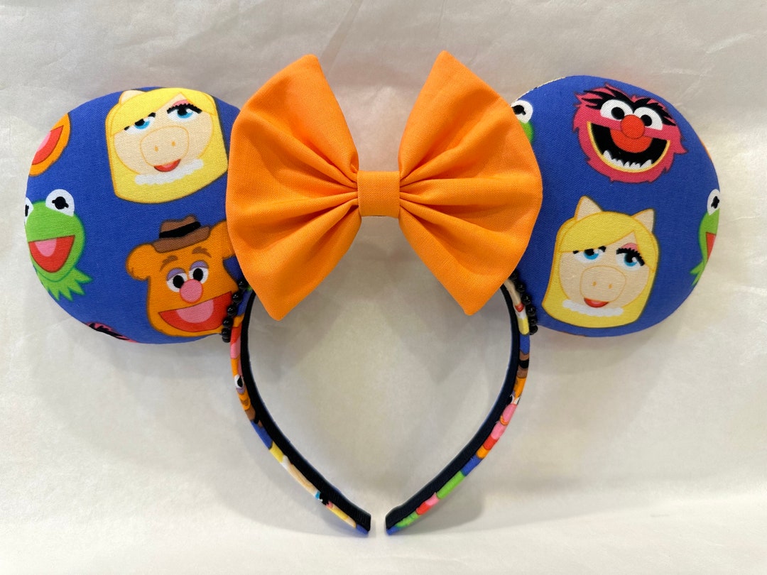 Puppet Mouse Ears - Etsy