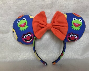 Puppet Ears - Etsy