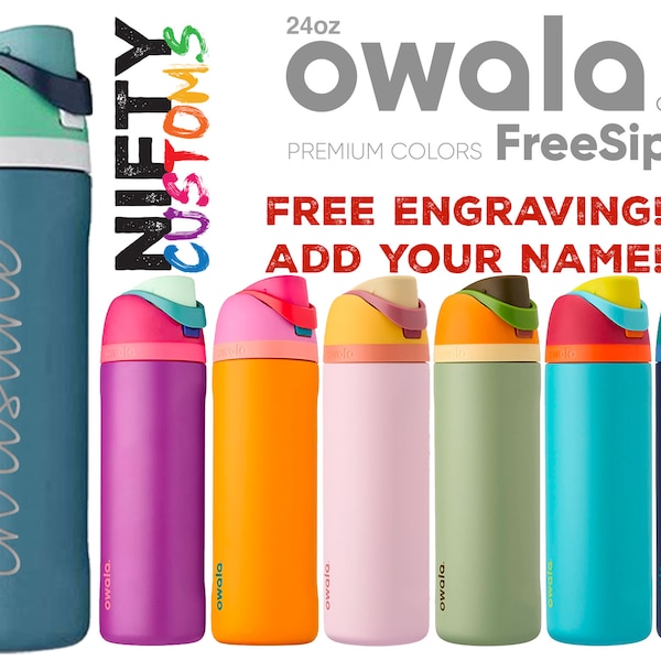 All Owala Colors Ever Coloring Pages