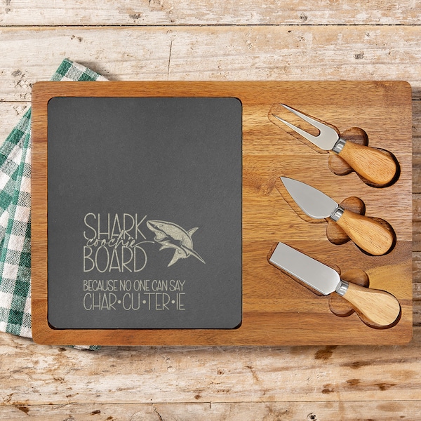 Shark Coochie Board - Etsy