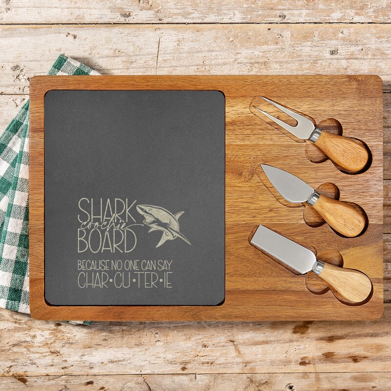 Shark Coochie Board - Etsy