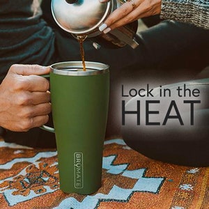 Personalized Brumate Toddy - Brümate Coffee Cup - 22oz Mug - Insulated ...