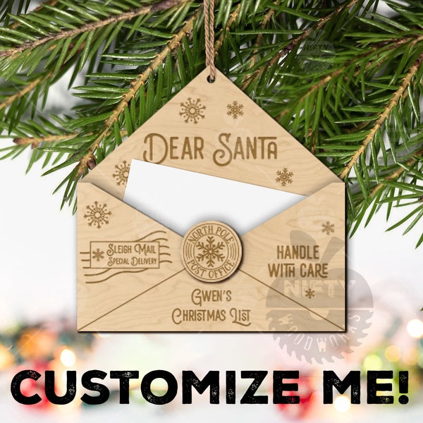 Christmas Wish List - Etsy