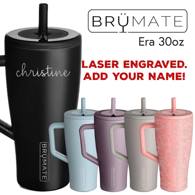 Engraves Brumate Era - Etsy