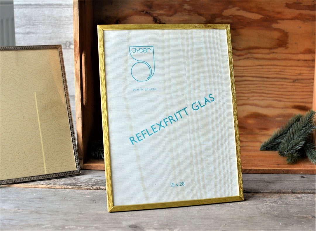 Antique Large Jyden Picture Frame, 21 X 28 Cm Picture Holder Sweden ...