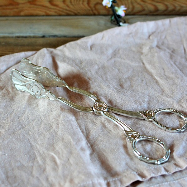 Pastry Tongs - Etsy