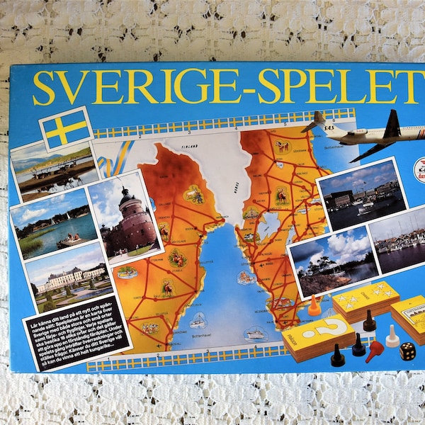 Sverige - Etsy