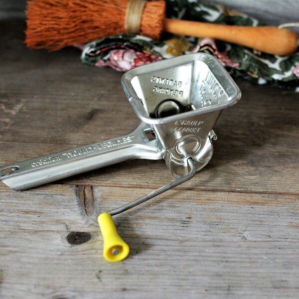 Vintage Mouli - Etsy