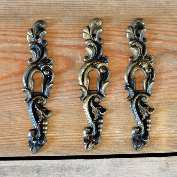 Decorative Keyhole Covers - Etsy