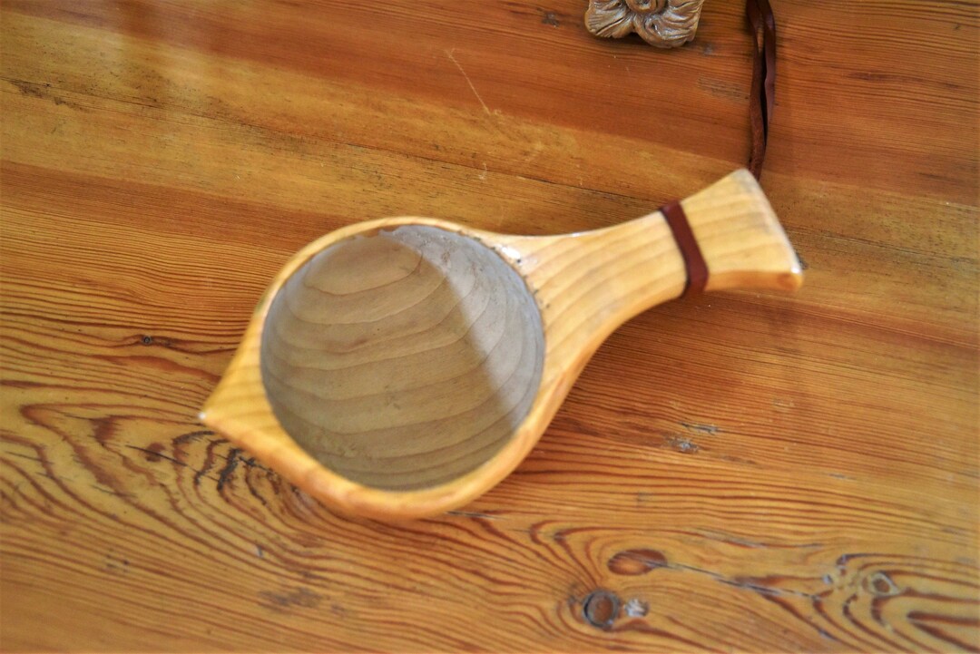 Hand Carved Kuksa, Kåsa, Drinking Cup Wood, Coffee, Kaffeskopa, Sami ...