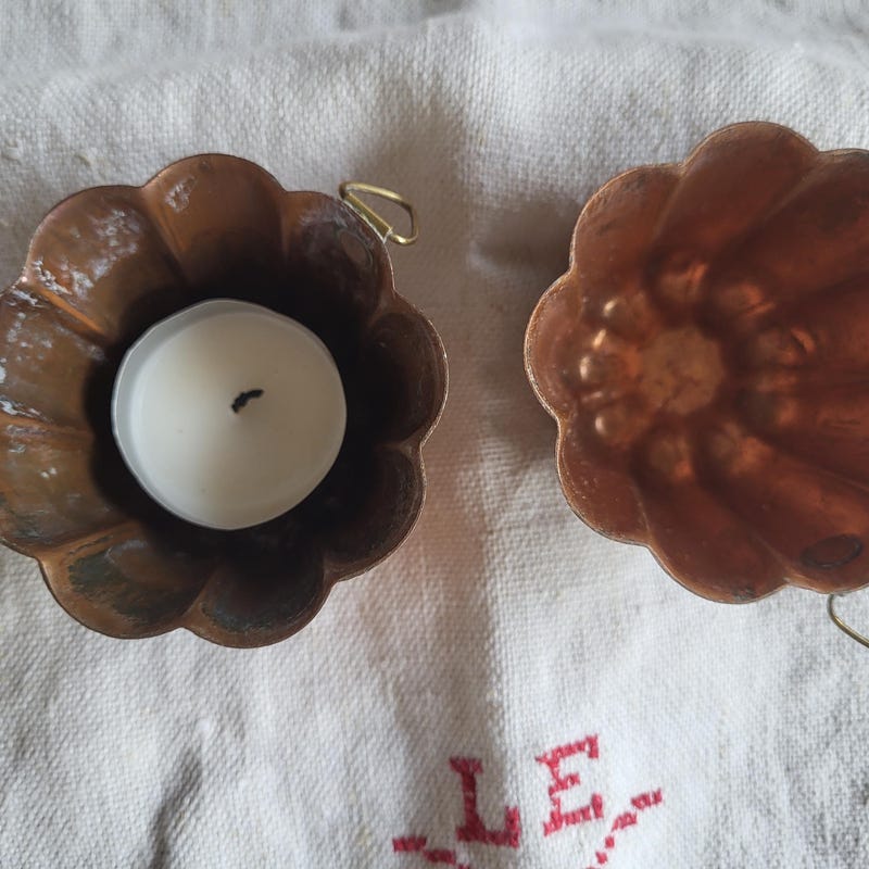 Copper Molds - Etsy