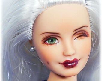 Custom Barbie Doll - Etsy