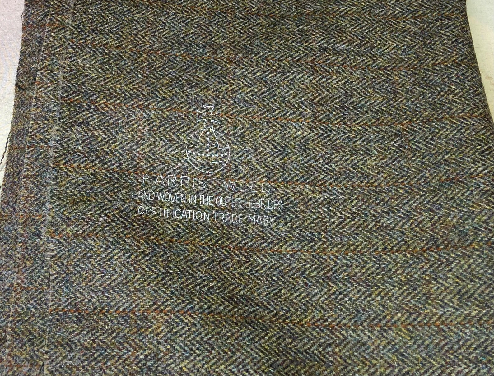 Harris Tweed® Beret/tam 0' Shanter. Celtic Hat. Outlander - Etsy