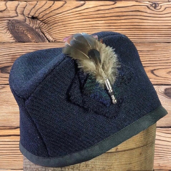 Mens Balmoral Hat - Etsy