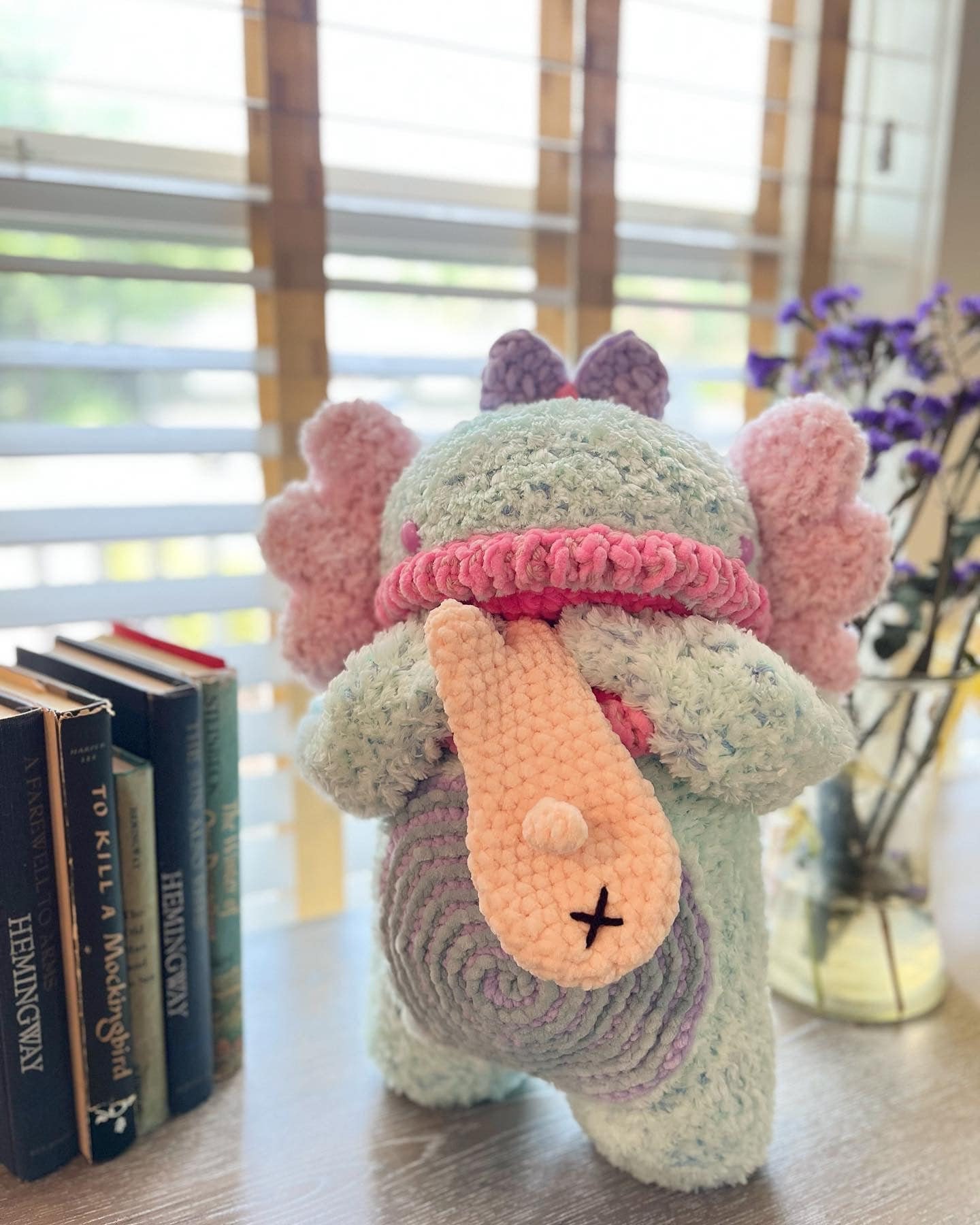 PATTERN Swamp Monster Crochet Pattern - Etsy