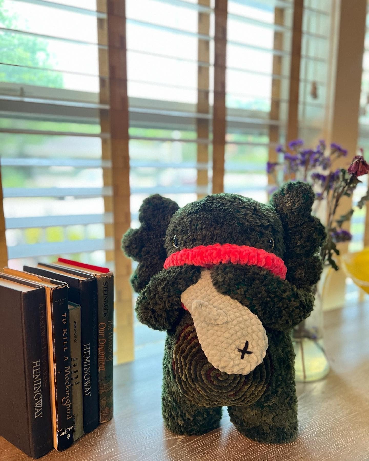 PATTERN Swamp Monster Crochet Pattern - Etsy