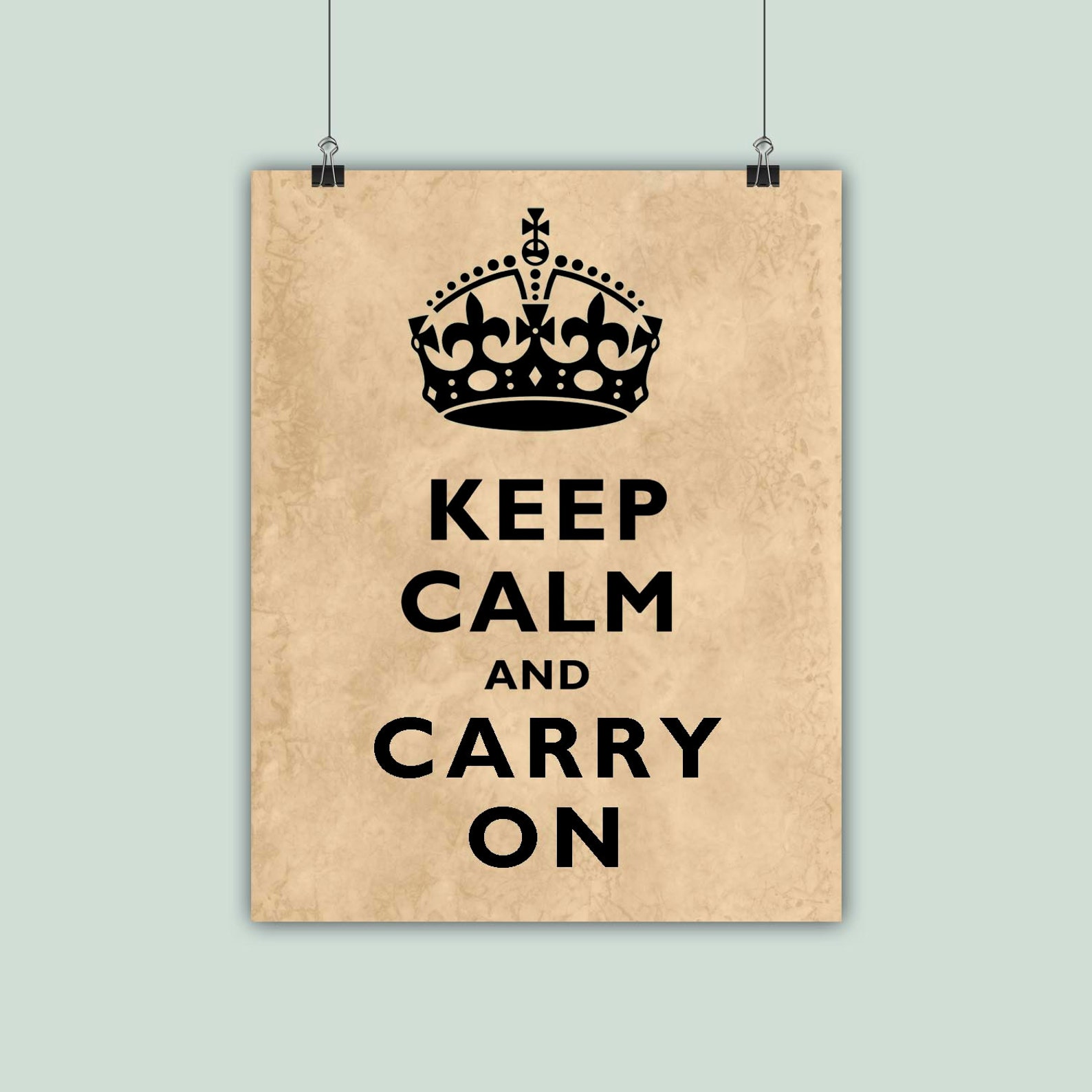 Keep Calm Art, Keep Calm Print, Keep Calm Decor, Keep Calm Poster, Keep ...