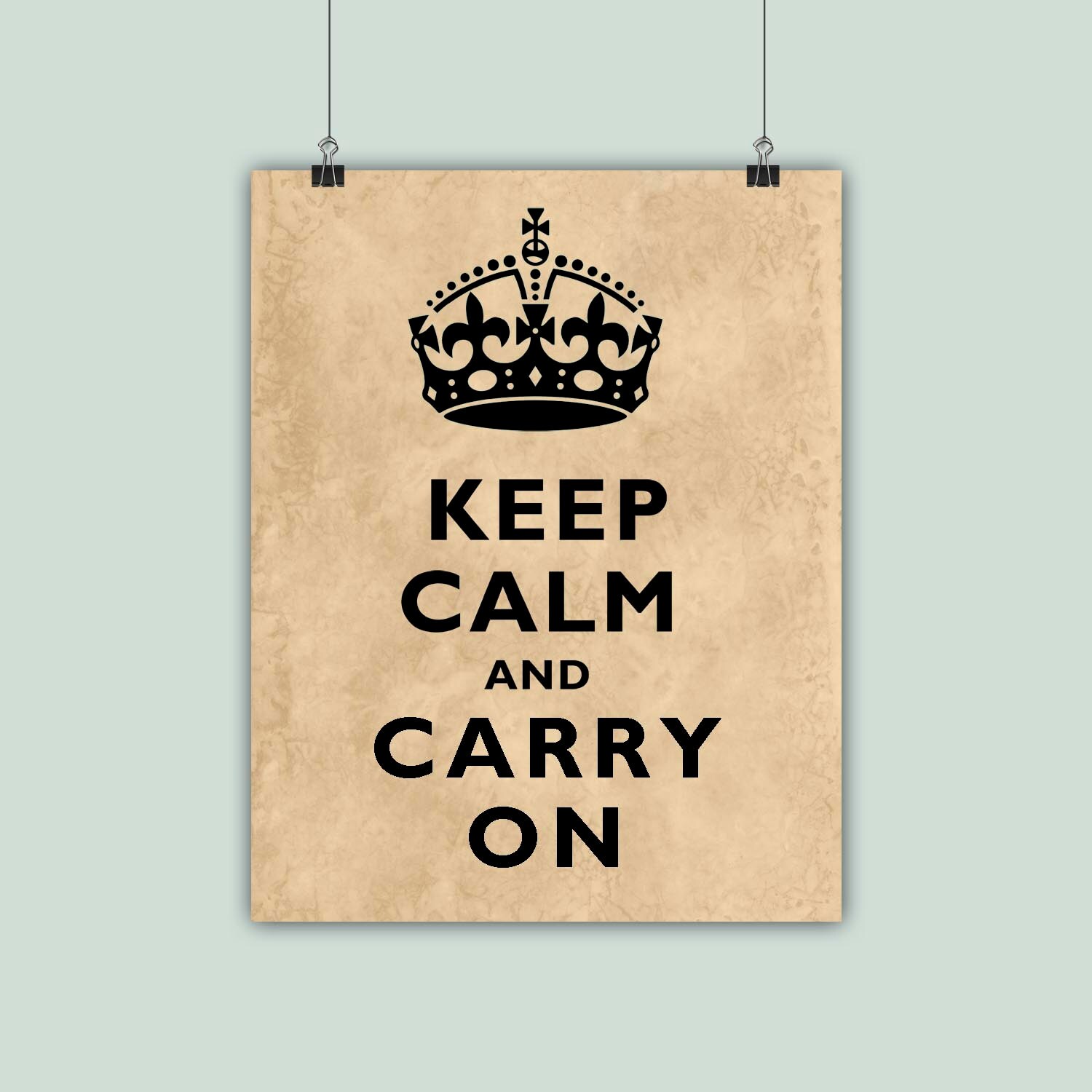 Keep Calm Art, Keep Calm Print, Keep Calm Decor, Keep Calm Poster, Keep ...