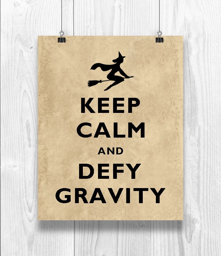 Keep Calm Art, Keep Calm Print, Keep Calm Poster, Keep Calm and Defy ...