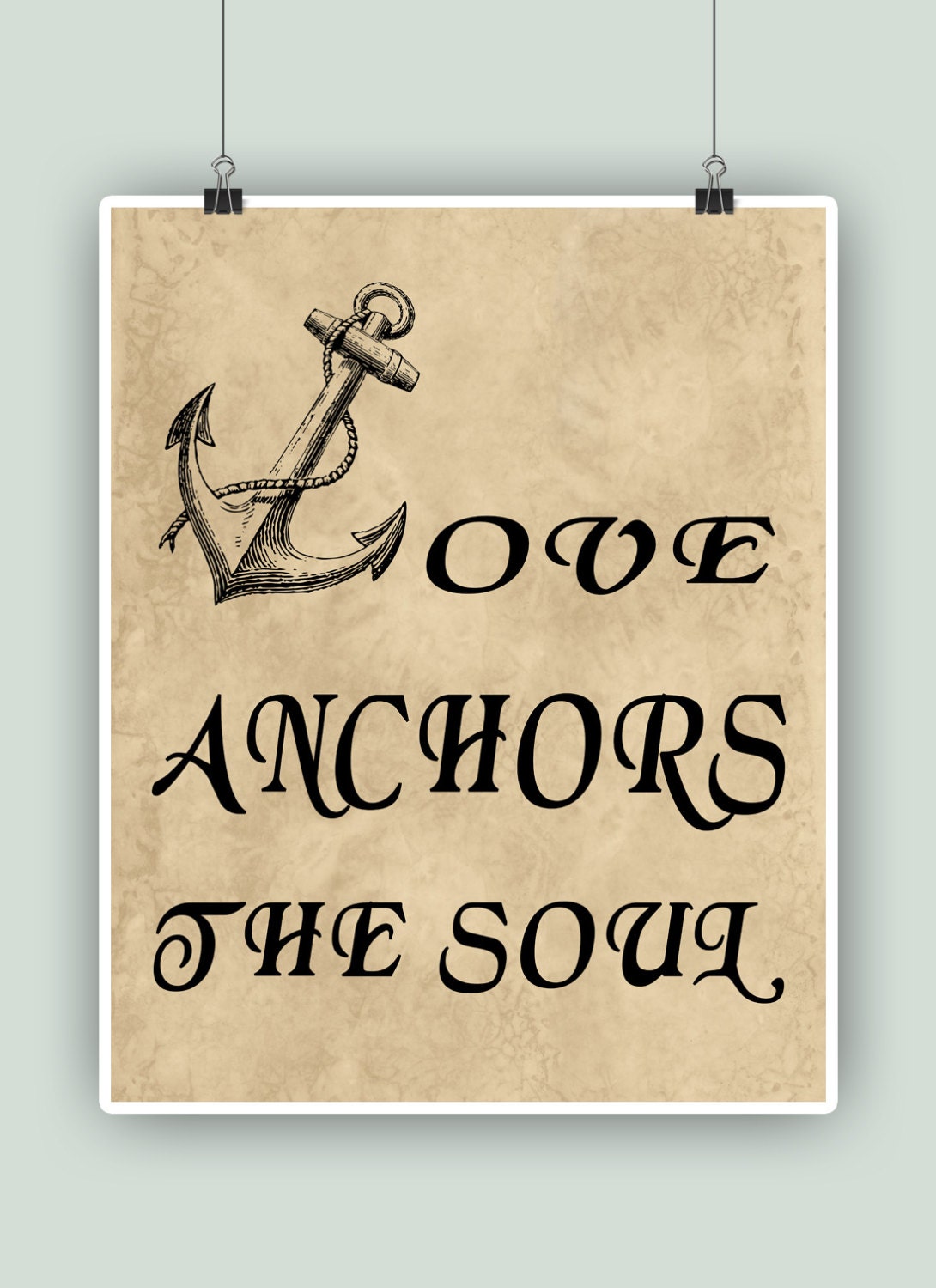 Anchor Drawings With Quotes