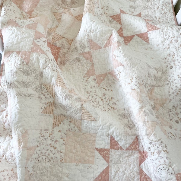 Fusion Quilt Pattern - Etsy