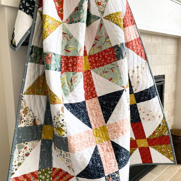 Songbook Quilt Pattern - Etsy