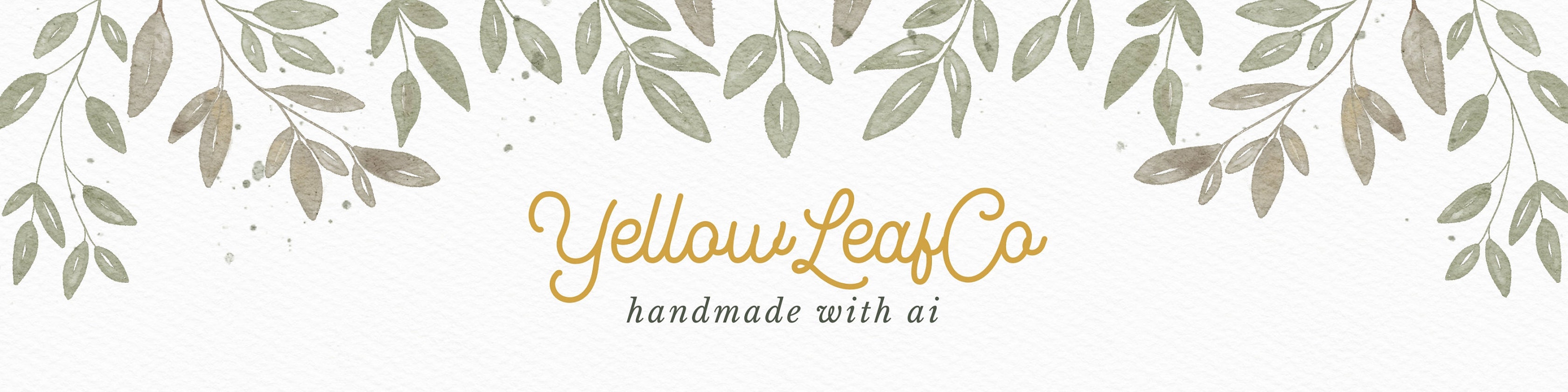YellowLeafCo - Etsy