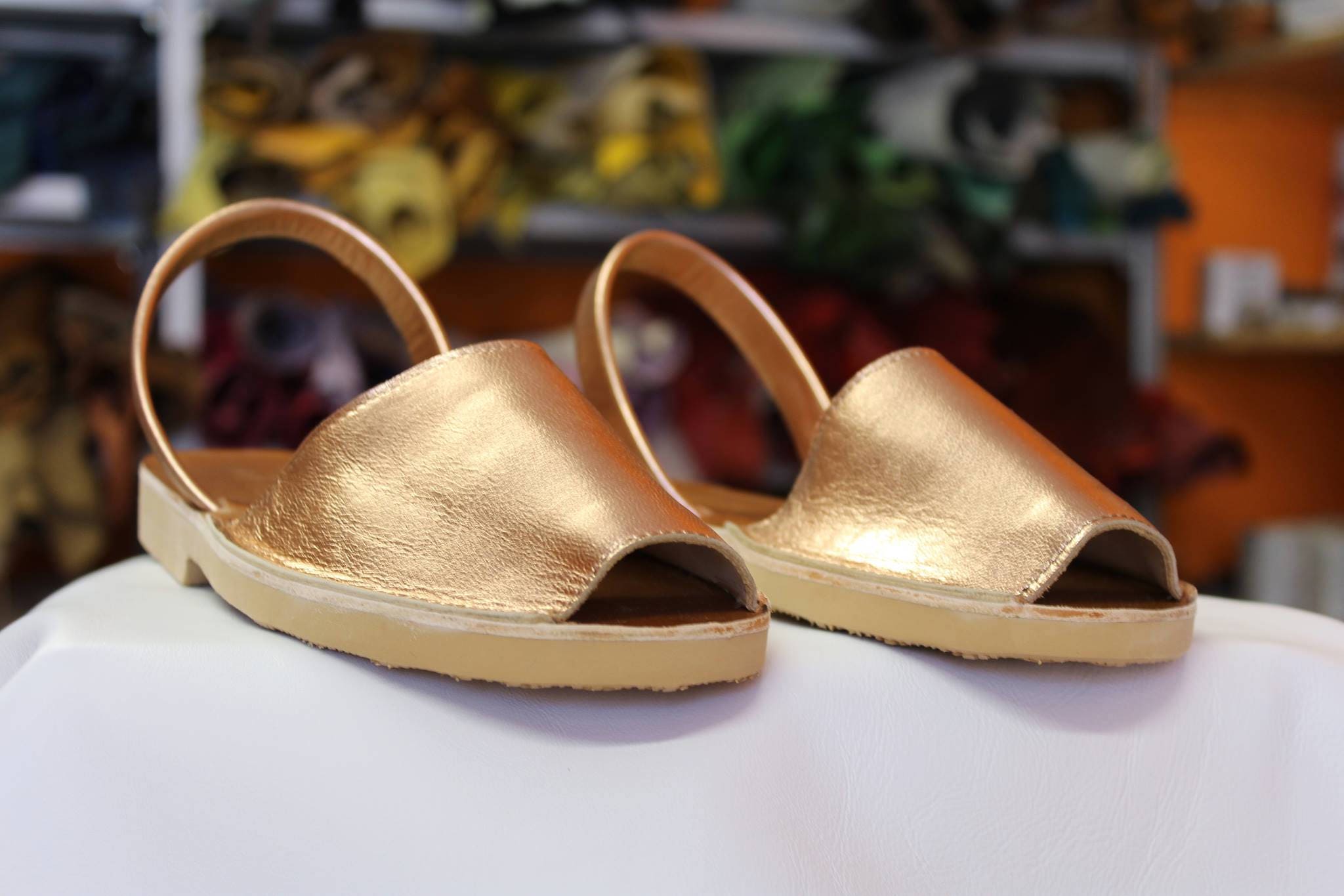 Menorquinas Sandals - Etsy