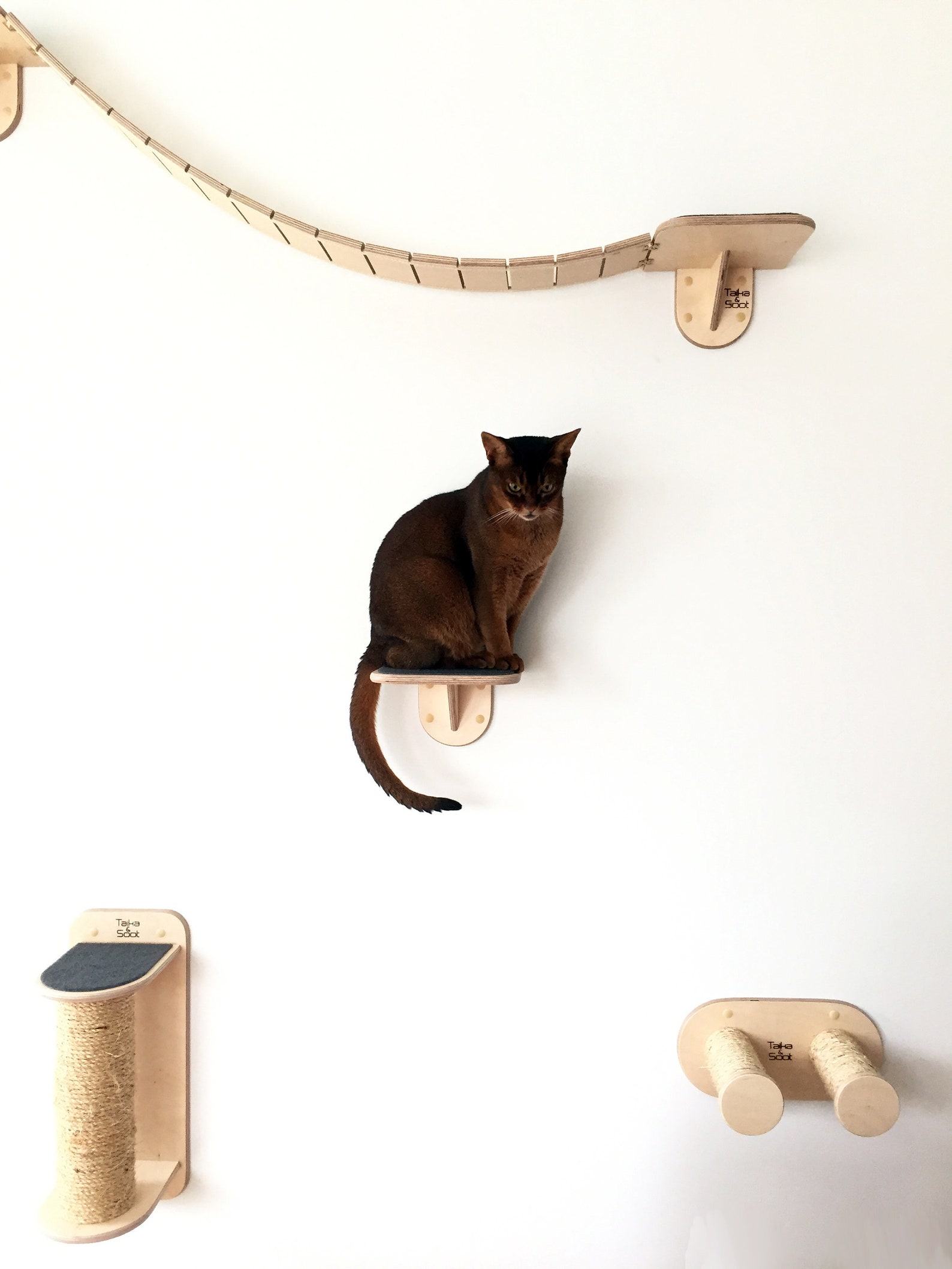 Cat Platform PERCH original - Etsy
