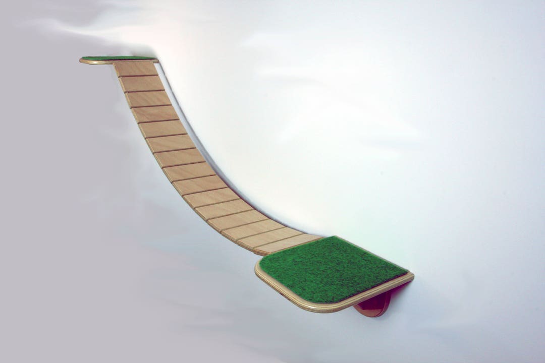 Cat Platform SWING BRIDGE original - Etsy