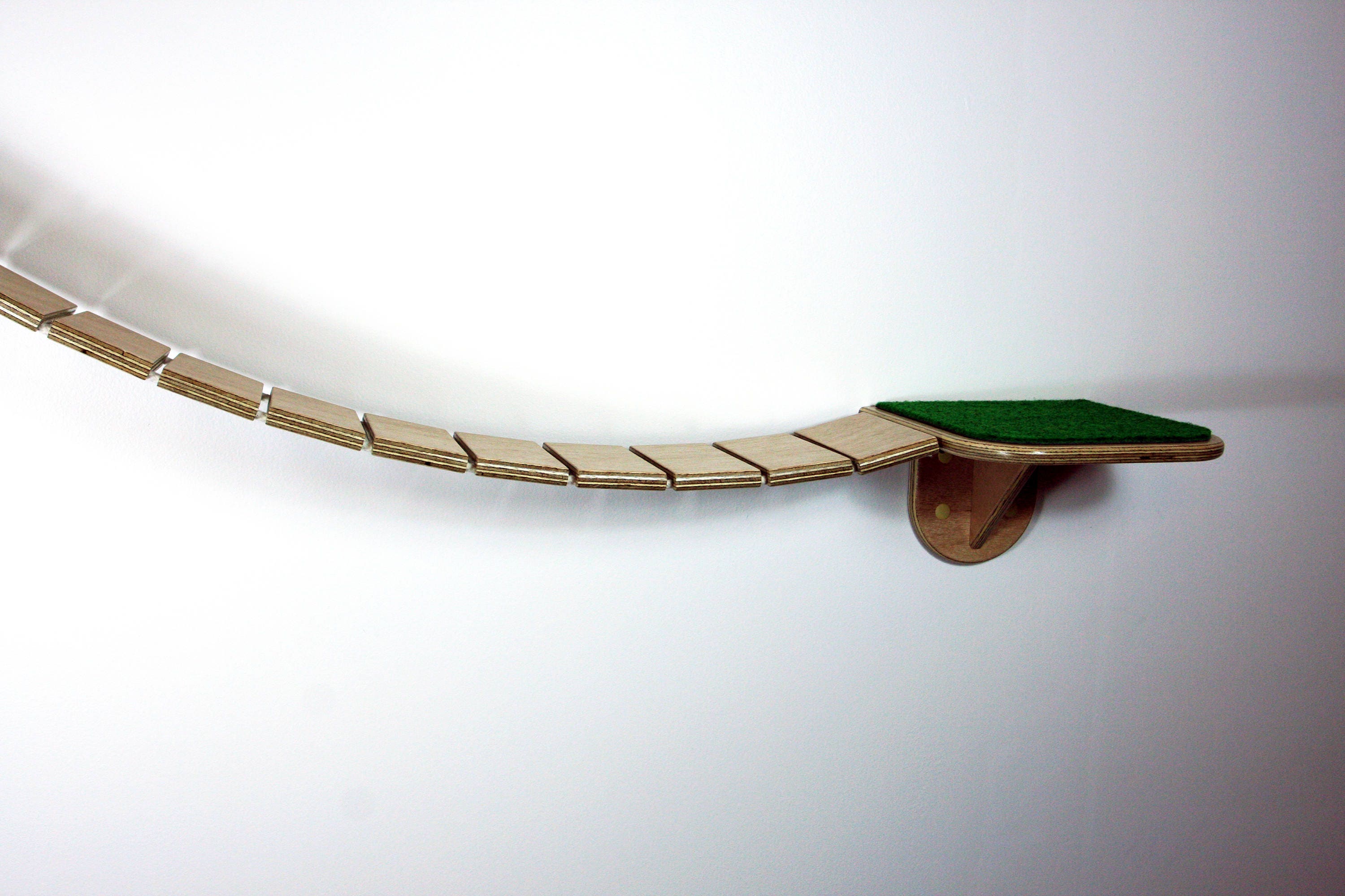Cat Platform SWING BRIDGE original - Etsy