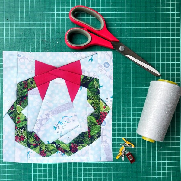 Christmas Fpp Patterns - Etsy