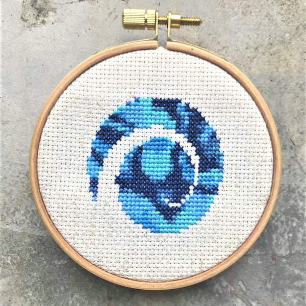 Maori Cross Stitch Pattern - Etsy