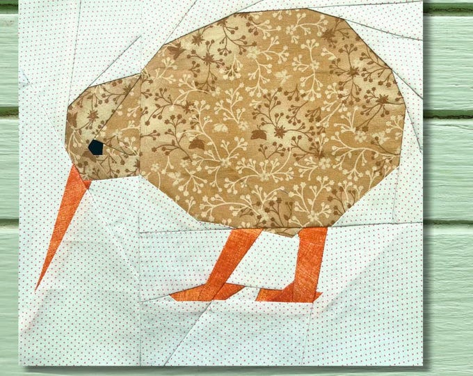 Violin & Cello Quilt Block PDF Pattern - Etsy Canada