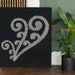 Cross Stitch Pattern Maori Koru 1 New Zealand Chart Iconic Kiwiana ...