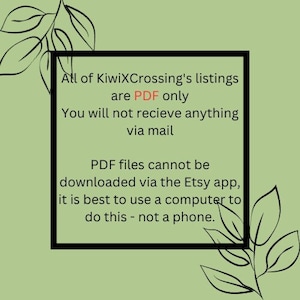 Kitten Quilt Block Pattern Foundation Paper Piecing FPP Instant ...